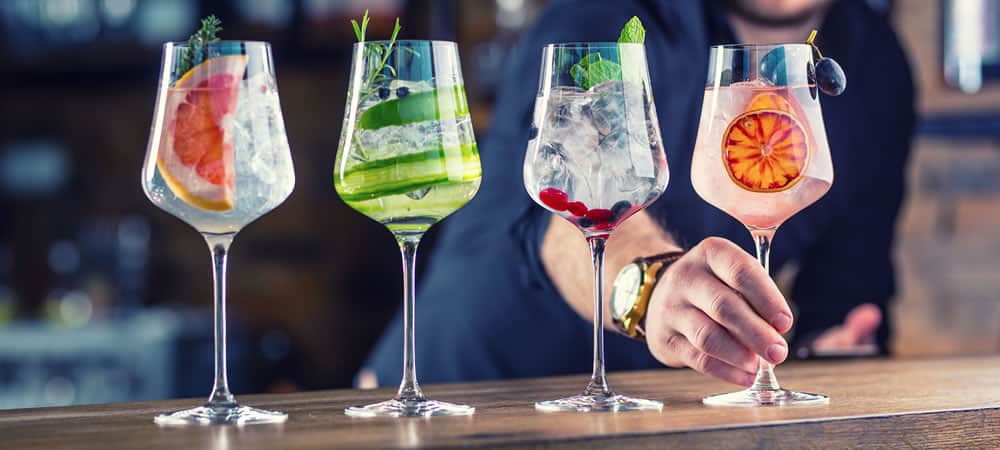 Types Of Gin Every Drinks Snob Should Know | FashionBeans
